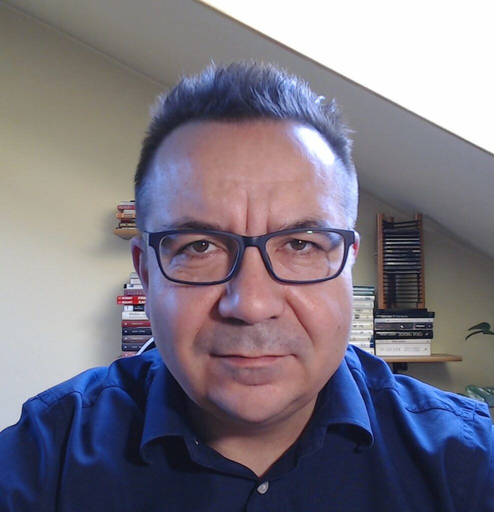 Dr Krzysztof Misiołek – Katedra Rozwoju Organizacji